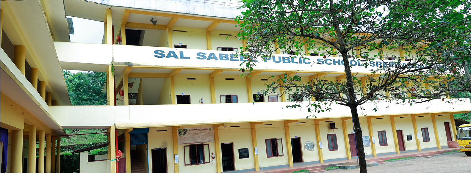 SALSABEEL PUBLIC SCHOOL